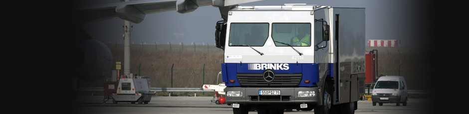 Brink's Global Services - Brinks