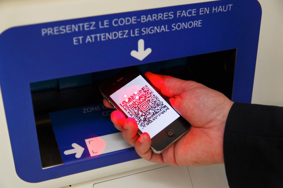 CompuSelf Deposit, la solution Brink's innovante et sécurisée de dépôt ...