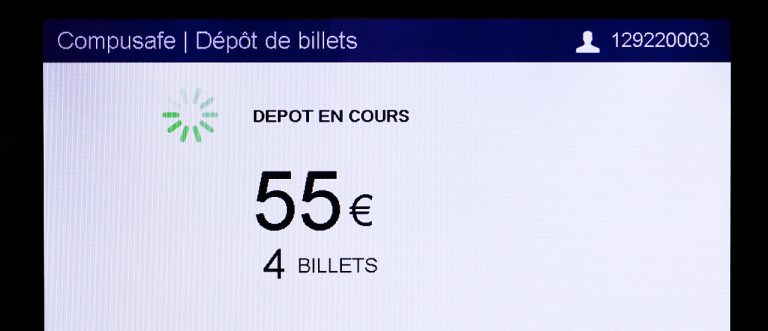 CompuSafe 200 3 - Brinks