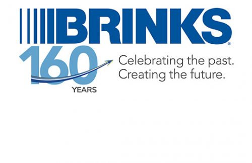 160ème anniversaire de Brink's - Brinks